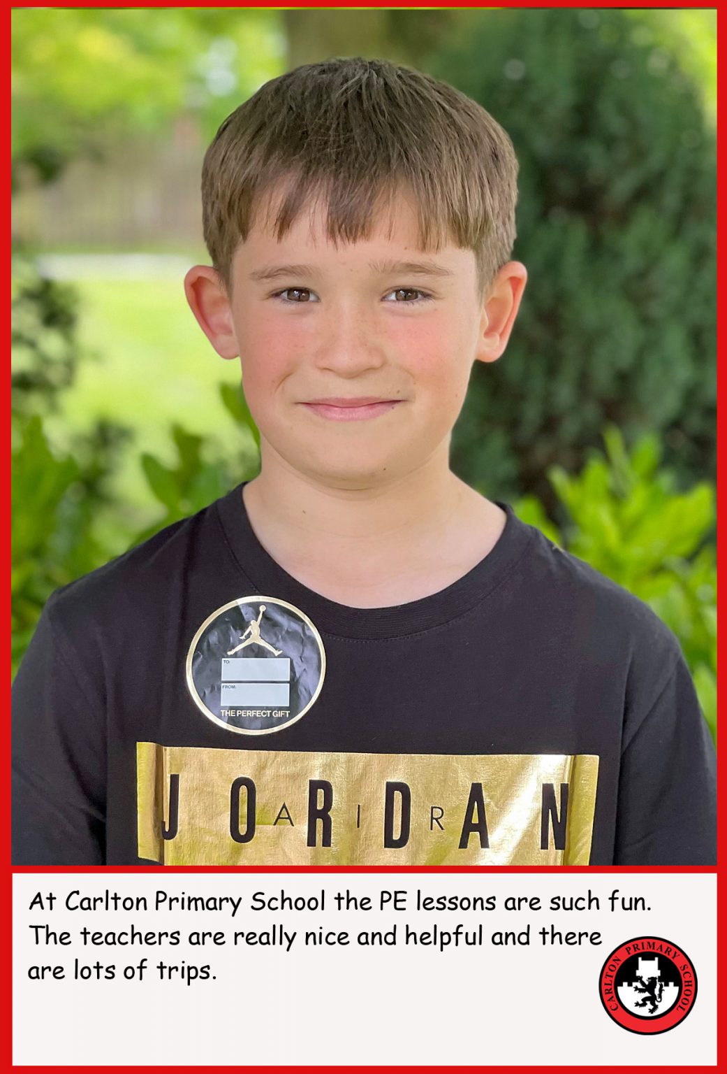 Pupil Voices – Carlton Primary