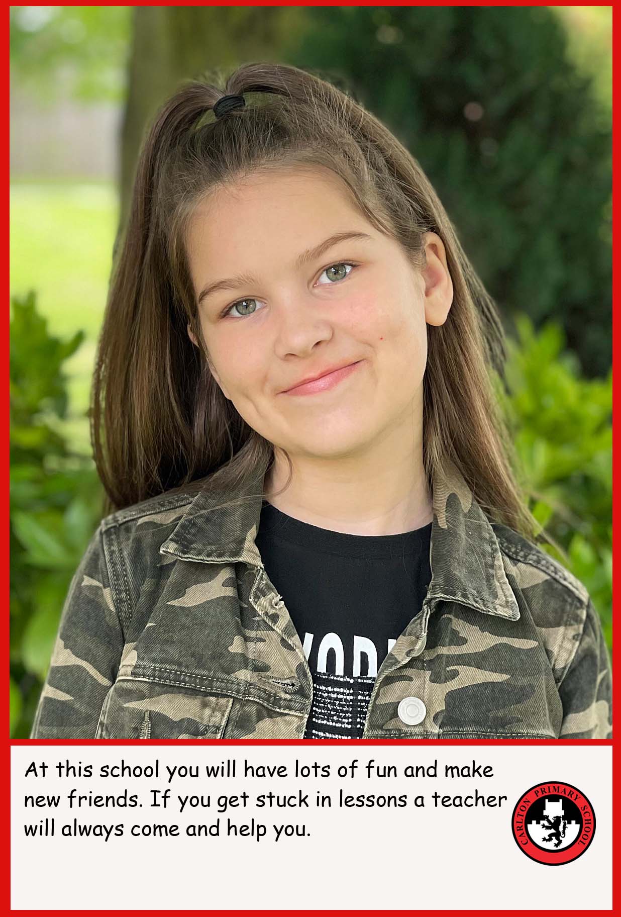 Pupil Voices – Carlton Primary