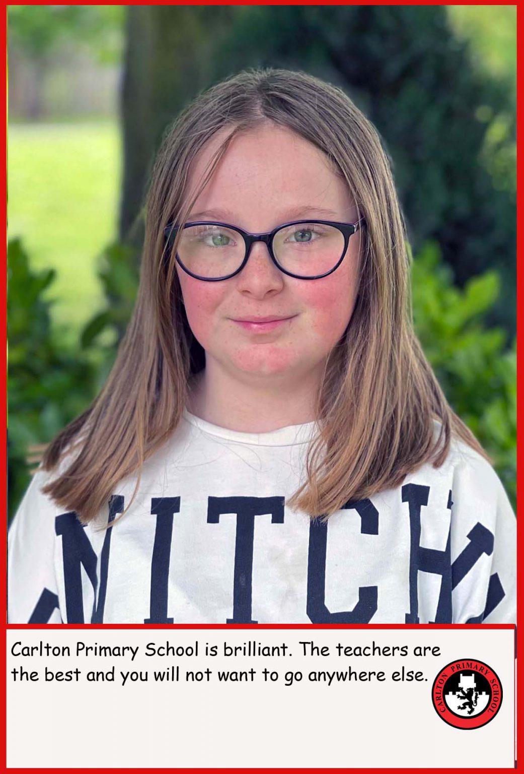 Pupil Voices – Carlton Primary