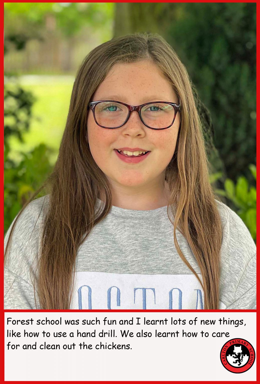 Pupil Voices – Carlton Primary