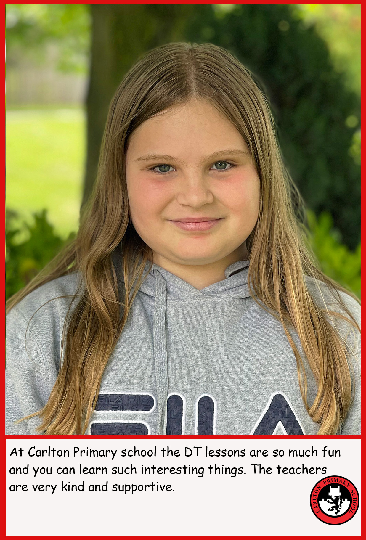 Pupil Voices – Carlton Primary