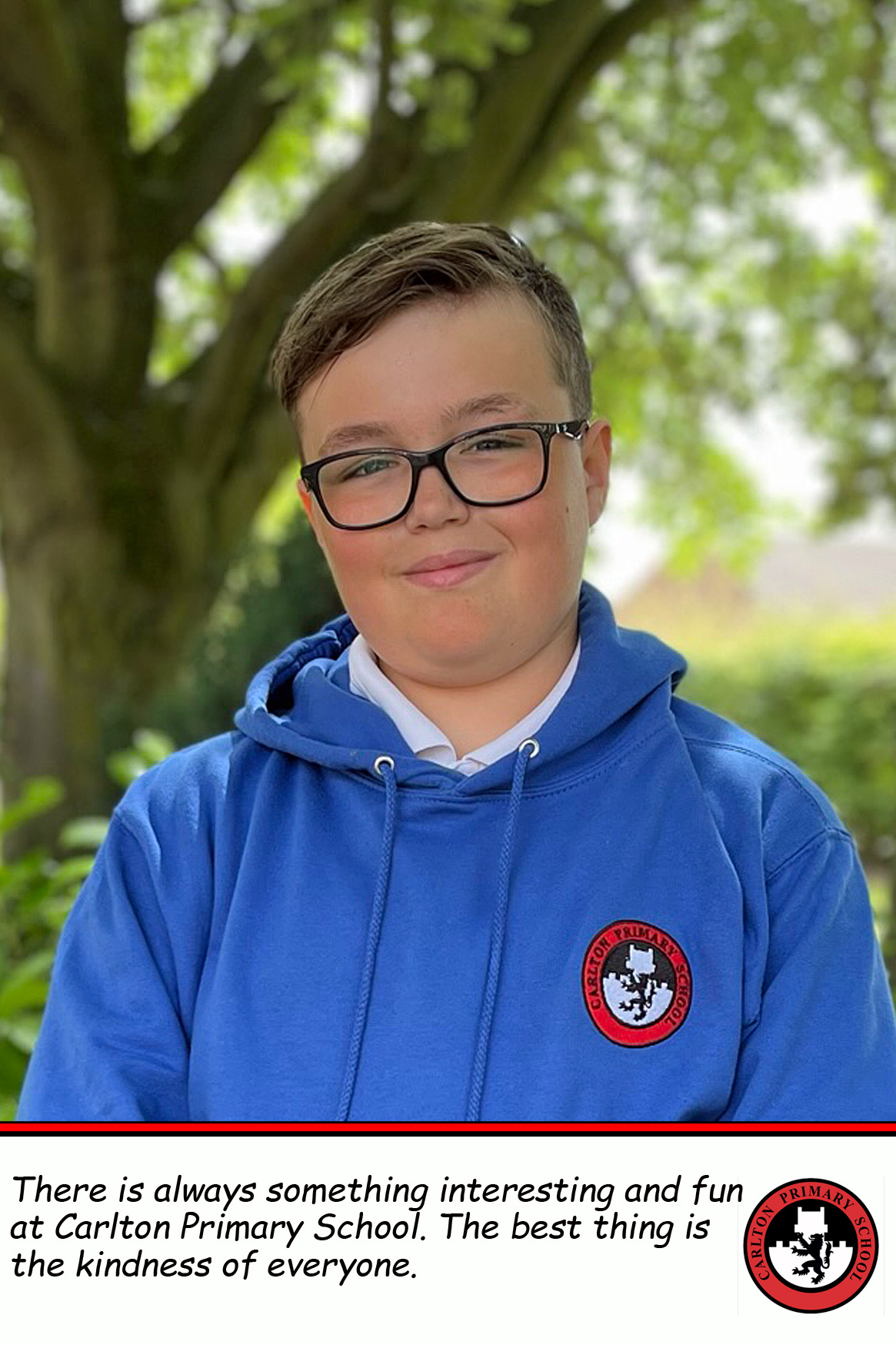 Pupil Voices – Carlton Primary